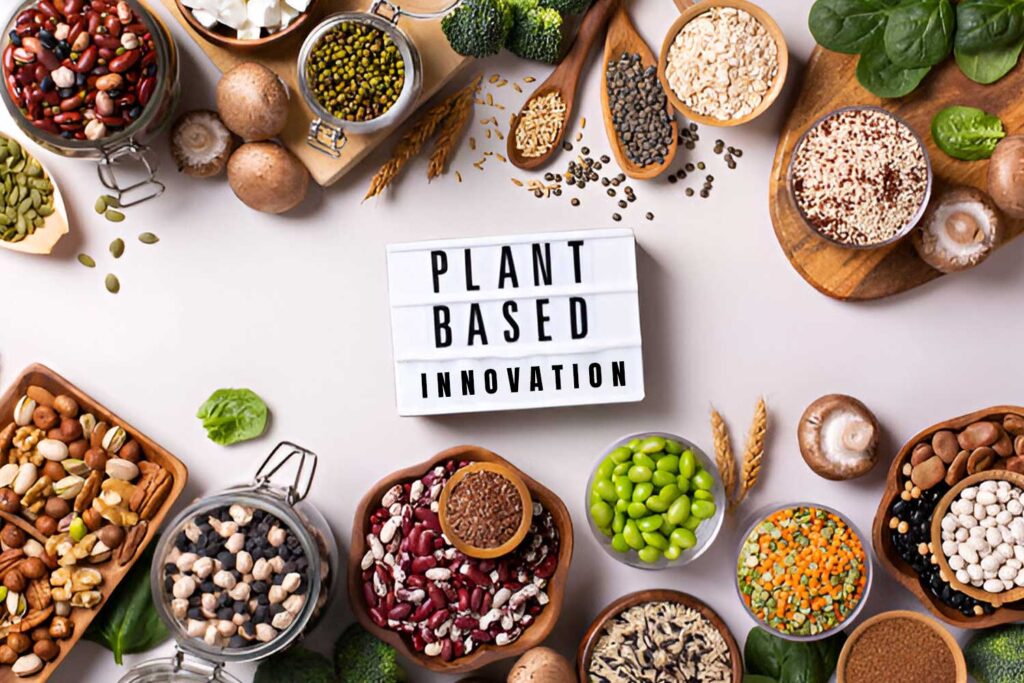 New Trends In Food Product Innovation