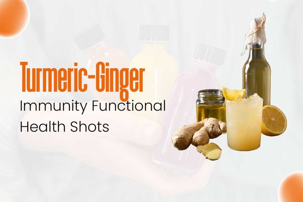 10 High-Demand Functional Health Shots Formulation In 2025