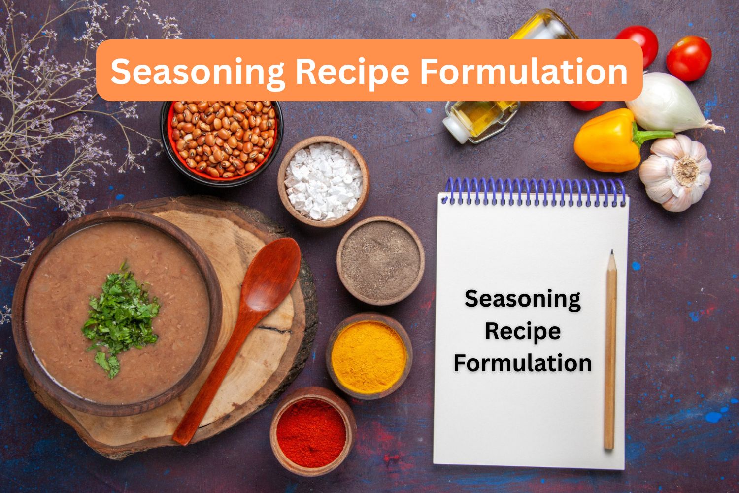 Top Seasoning Formulation | 4500+ Expert Blends