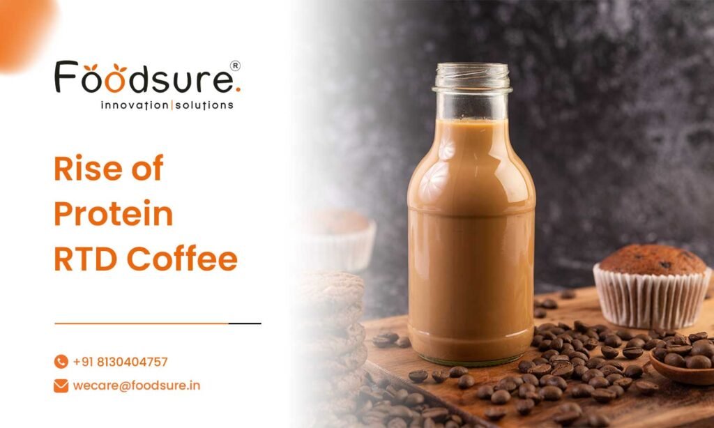 Protein RTD Coffee In India