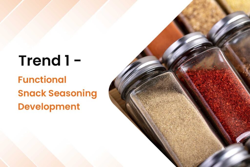 Top Snack Seasoning Formulation Trends For 2025