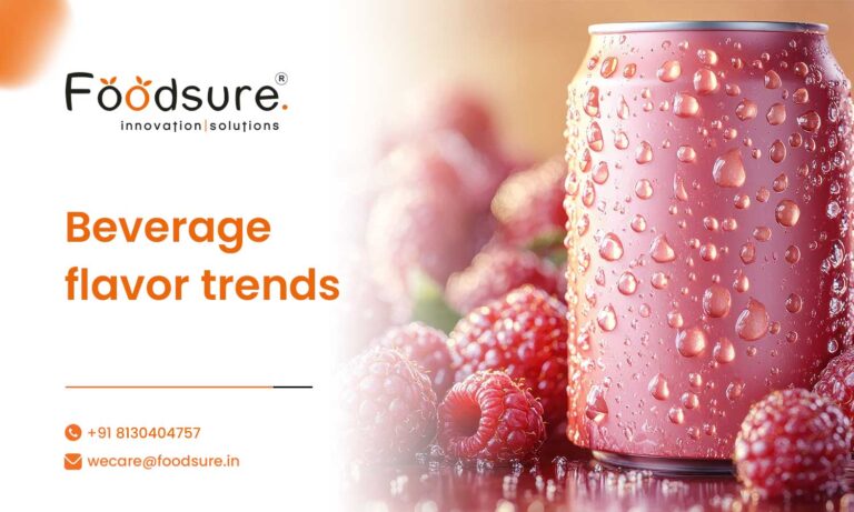 Top Best Beverage Flavor Trends Shaping The Future Of 2026