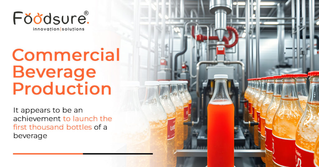 Commercial Beverage Production Risks Beyond 1,000 Bottles