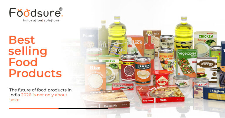 Top 10 Best Selling Food Products In India | Popular Foods 2026
