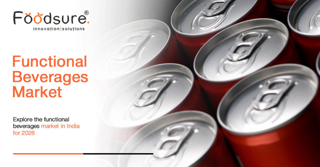 Fast-Growing Functional Beverages Market In India 2026