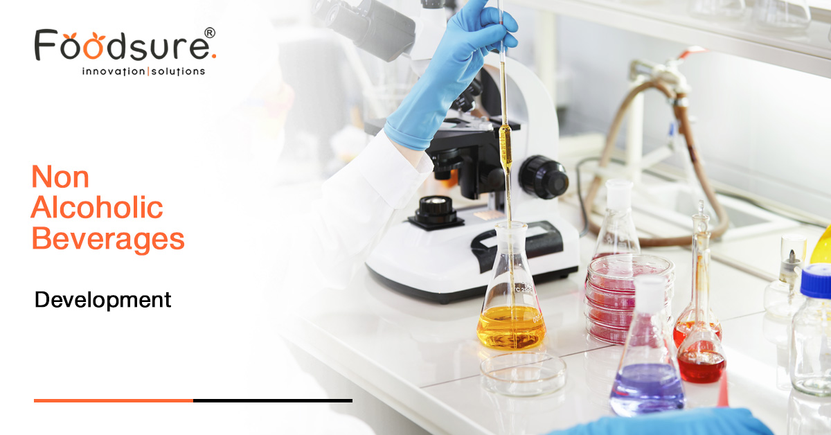 Non Alcoholic Beverage Development | High-Performance Manufacturing