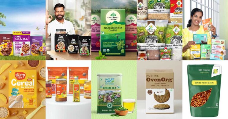 Top 10 Best Millet Brands In India 2026